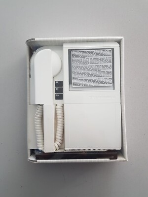 Citofono bticino terraneo | Acquisti Online su eBay