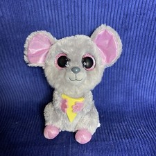 Squeaker the Mouse : Beanie Boos : Beaniepedia
