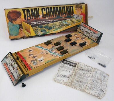 Tank Battle Board Game for sale | eBay