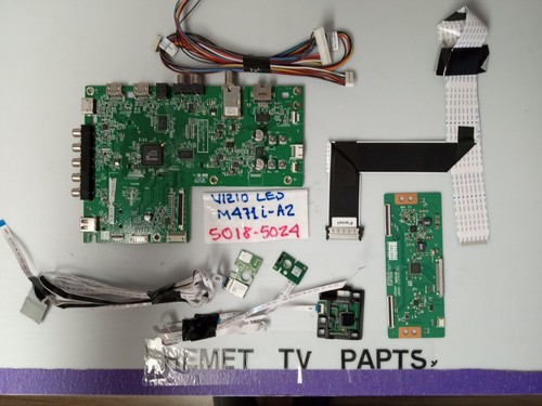 VIZIO LED M471i-A2 MAIN BOARD REPAIR KIT | eBay
