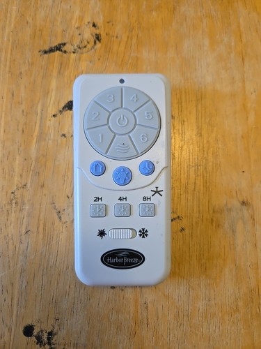 Harbor Breeze A25-TX025 OEM Ceiling Fan Replacement Remote Control | eBay