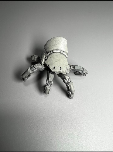 Toys Grey Mechanical Hands Flexible Fit 1/6 Worldbox AT203 Action ...