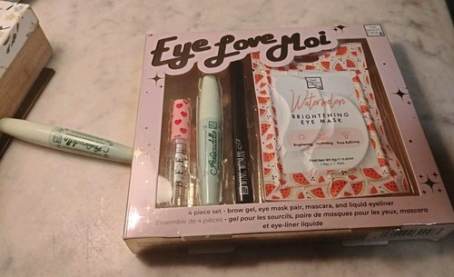 The Beauty Crop Eye Love Moi 4x Set Avocuddle Mascara, Wing Woman Liner ...