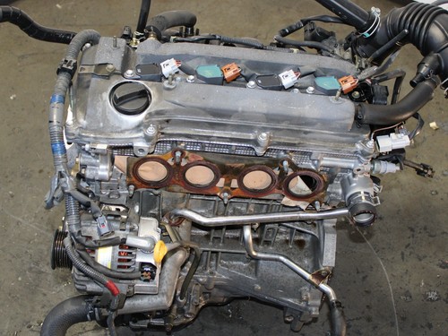 2005 2006 2007 2008 2009 2010 SCION TC ENGINE 4CYL 2.4L JDM 2AZFE 2AZ ...