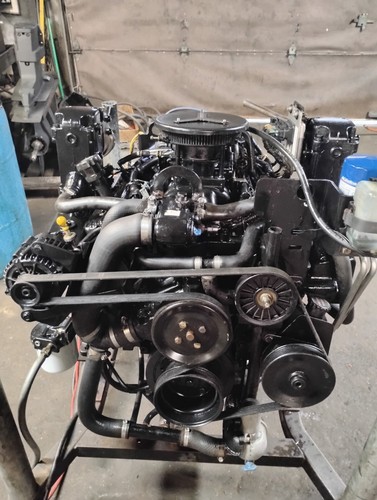 Mercruiser 5.0 Marine Alpha Mpi MAG ENGINE A GREAT RUNNING CLEAN ...