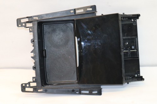 MERCEDES 212 E350 E550 Cup Holder Center Console Wood Trim 2126805850 ...