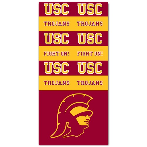 USC Trojans NCAA Superdana Neck Gaiter Scarf/Face Mask FREE SHIP" | eBay