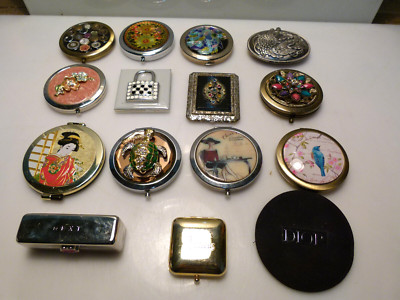 Vintage Compacts for sale | eBay UK