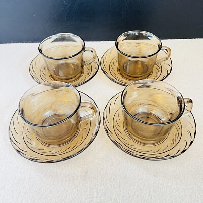 Arcoroc Glass Vintage/Retro Glassware & Drinkware for sale | eBay