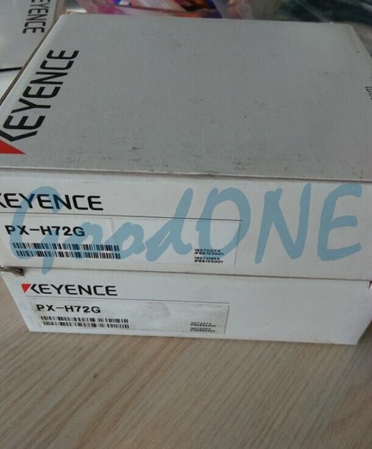 1PC NEW KEYENCE PX-H72 Photoelectric Sensor Switch | eBay