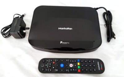 Freeview Box With Recorder for sale | eBay