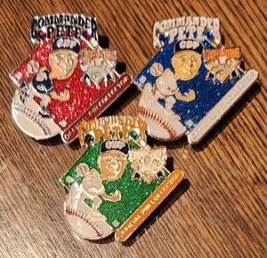 Vintage Sports Pins for sale | eBay
