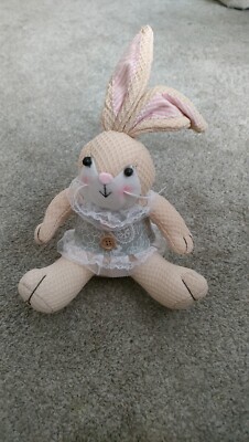 Rabbit Teddy for sale | eBay