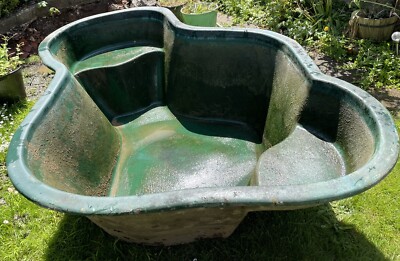 Fibreglass Pond for sale | eBay
