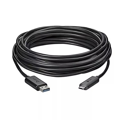 Poly 10m 24 Pin USB-C To USB-A Gen2 Slim Cable 2457-30757-110 | eBay