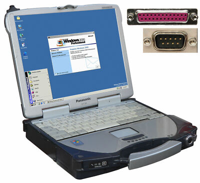 Panasonic Toughbook Cf 28 for sale | eBay