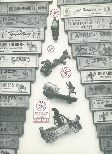 Ray Haradin Toys of Yesterday Catalog #20 | eBay