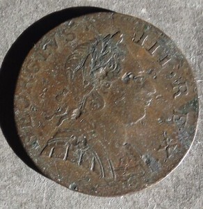 1775 Halfpenny for sale | eBay