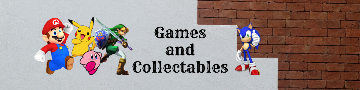 Games_And_Collectables_2020 | eBay Stores