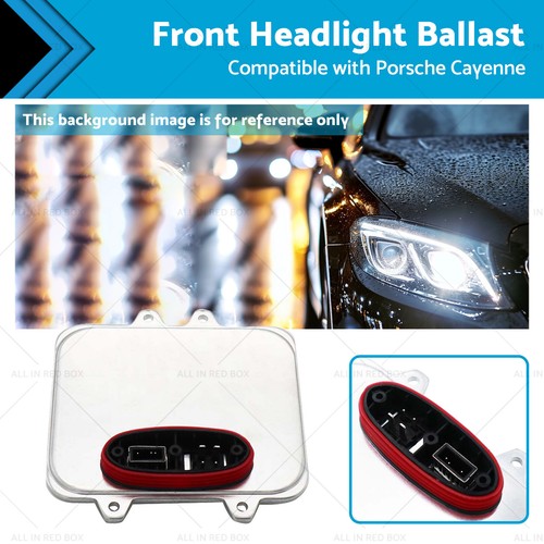 Front Headlight Ballast 95863159701 Suitable for 2015-2018 Porsche ...