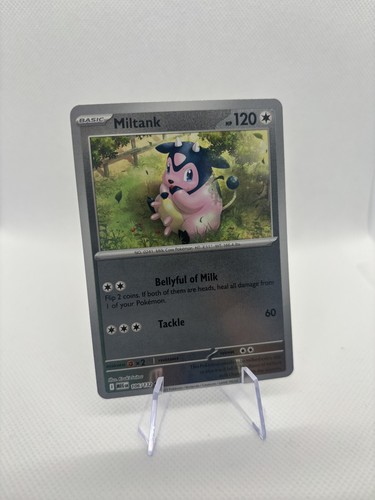Miltank 106/132 (Pokémon - Mega Evolution) [NM] | eBay