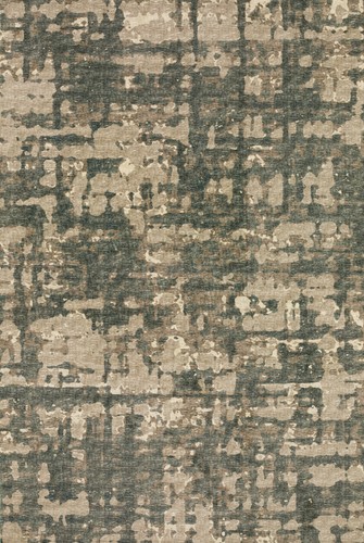 8x10 Dalyn Ivory Lines Blocks Grid Rows Geometric Area Rug BR5 - Aprx 8 ...