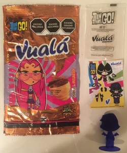 Vuala Sorpresa Villanos Llavero - ¿Dónde Comprar al Mejor Precio México?