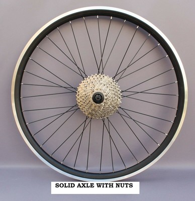 26 Mtb Rear Wheel for sale | eBay