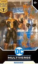 DC Multiverse Waverider (Gold Label - DC Classic)