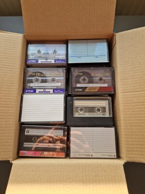 Music Cassette Tapes for sale | eBay
