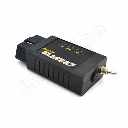 Forscan Elm 327 WIFI Wireless Switch Can Bus Scanner Diagnostic Fits ...