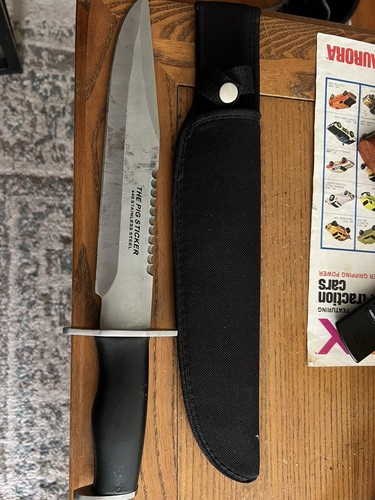 pig sticker knife 404 Stainless | eBay
