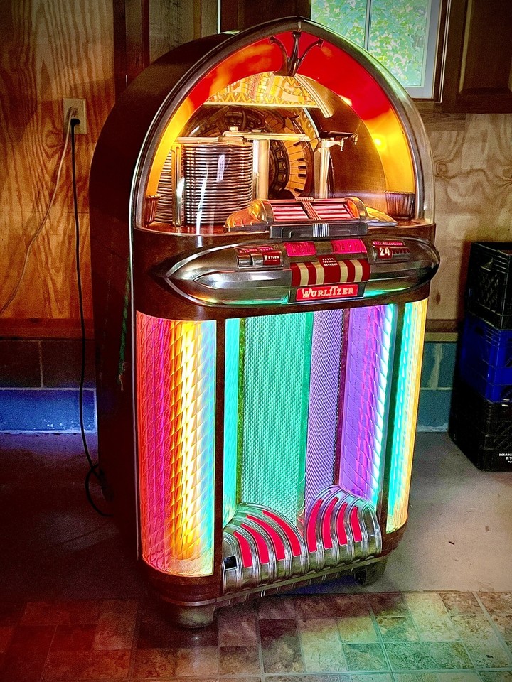 Collectible Jukebox Machines for sale | eBay
