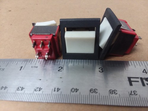 UND LAB SWITCH 2A 250VAV 5A 120VAC(LOT OF 6) | eBay