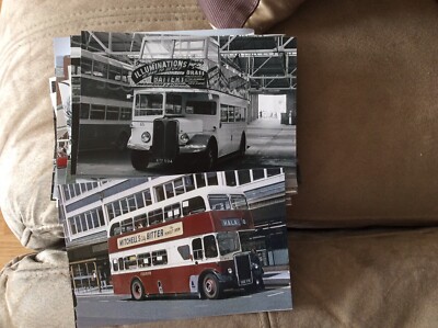 Photographs Collectable Bus & Coach Destination Blinds for sale | eBay UK