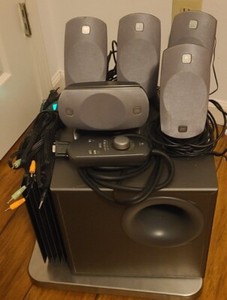 Logitech Z 5300 for sale | eBay