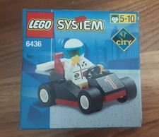 LEGO 6436 Go-Kart Set Parts Inventory and Instructions - LEGO Reference ...