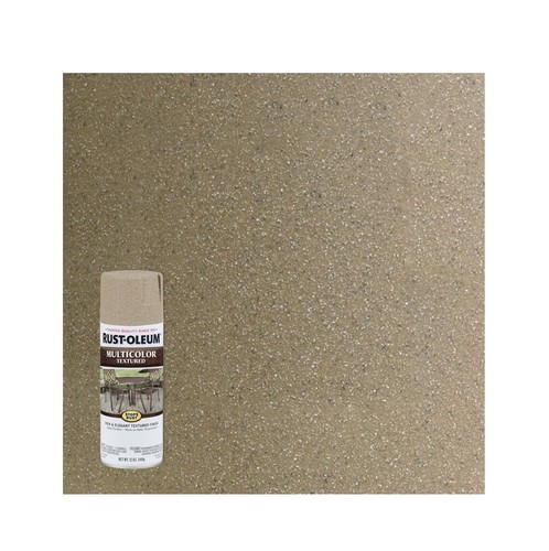 Rust-Oleum Multi-Colored Textured Spray Paint, Desert Bisque,12 Oz. | eBay