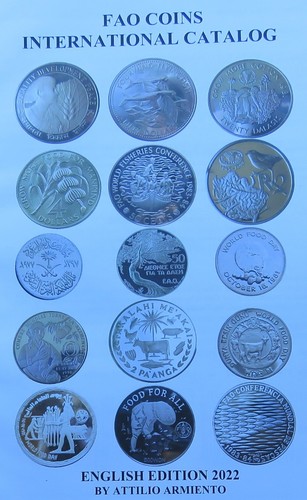 FAO COINS INTERNATIONAL CATALOG ,NEW, 2022-2025 EDITION ALL COLOUR | eBay