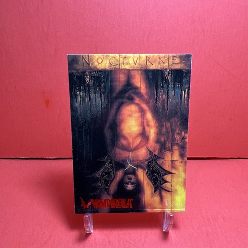 1995 Topps VISIONS OF VAMPIRELLA #76 | eBay