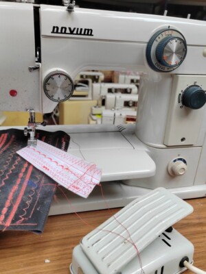 novum sewing machine products for sale | eBay