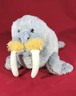 Ganz Webkinz 9" Gray Walrus Stuffed Animal Plush Toy No Code | eBay