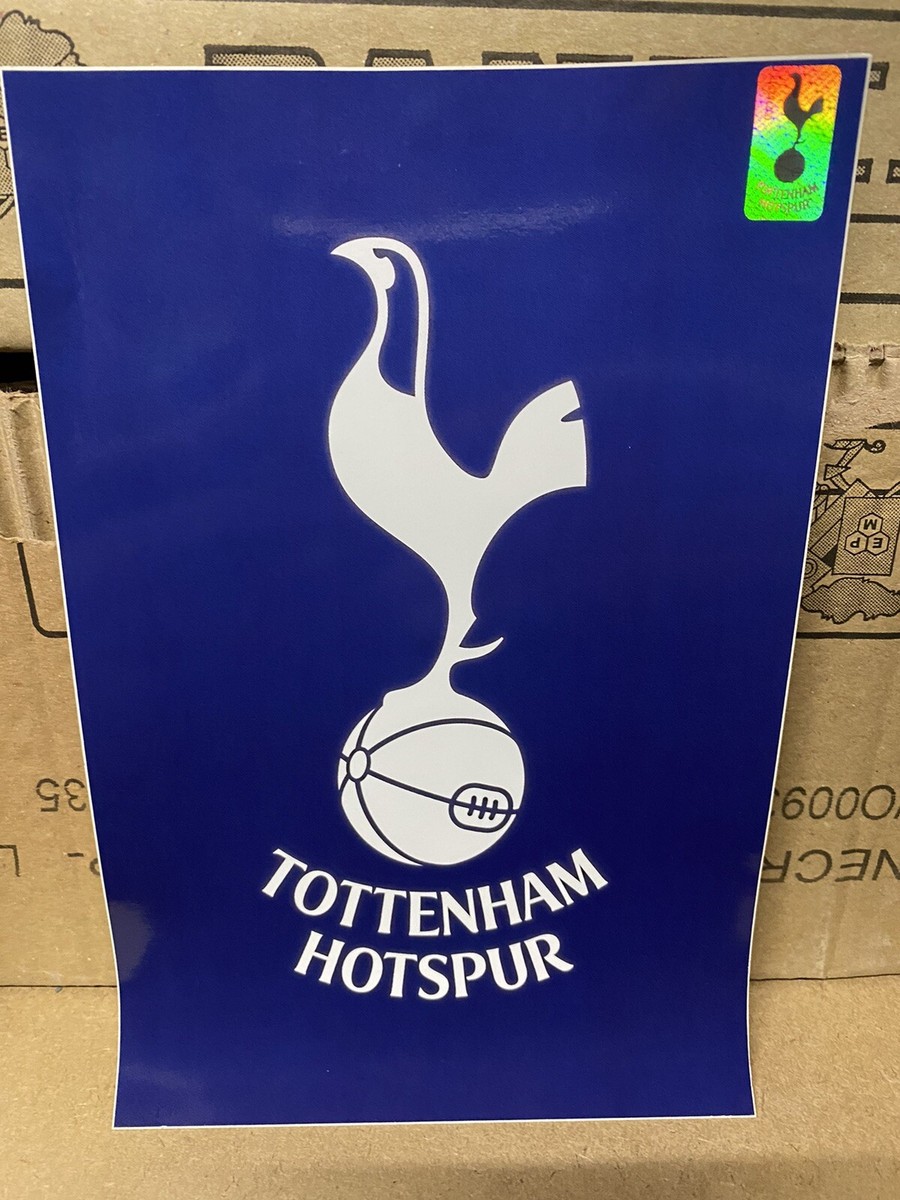 Tottenham Hotspur Striped Spurs Badge Printable Colouring Page ...
