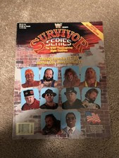 Wwe Official Program for sale | eBay