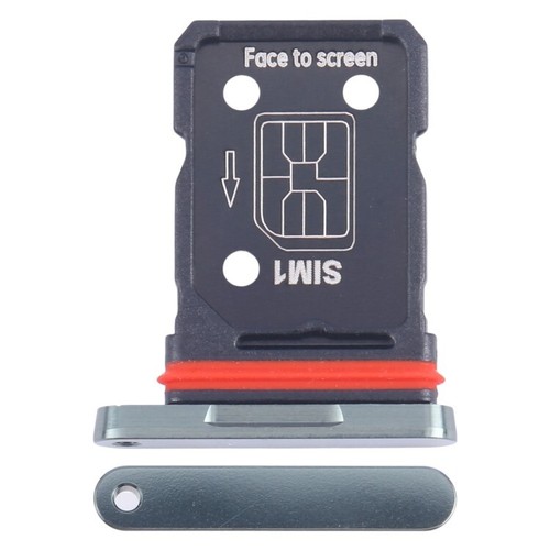 For OnePlus 12 PJD110 CPH2573 CPH2581 SIM Card Tray + SIM Card Tray ...