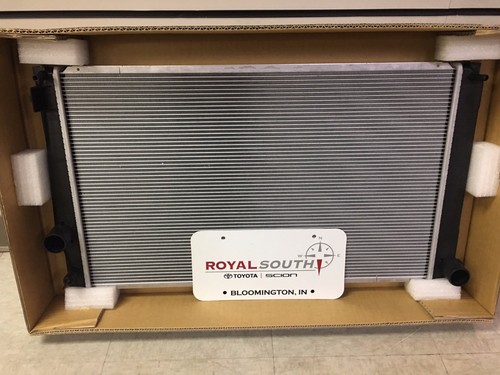 2006 2014 1640028570 Fits Toyota Rav4 Radiator for sale online | eBay