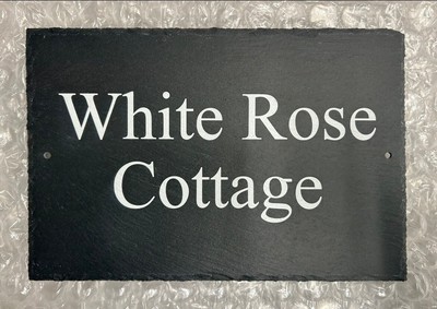 Rose Cottage Sign for sale | eBay