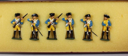 P&B Revolutionary War The Brunswick Dragoons PB.AWI 3 Mint with Box | eBay