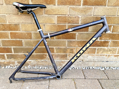 Large Mountain Bike Frame in Bike Frames for sale | eBay