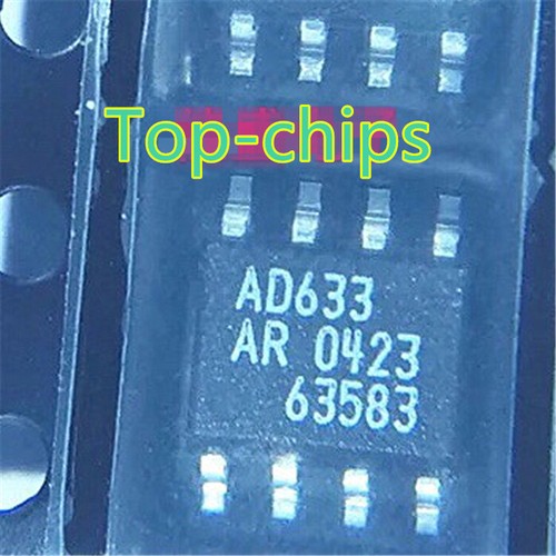 1X AD633 AD633JR AD633JRZ SOP-8 Low Cost Analog Multiplier (AD) | eBay